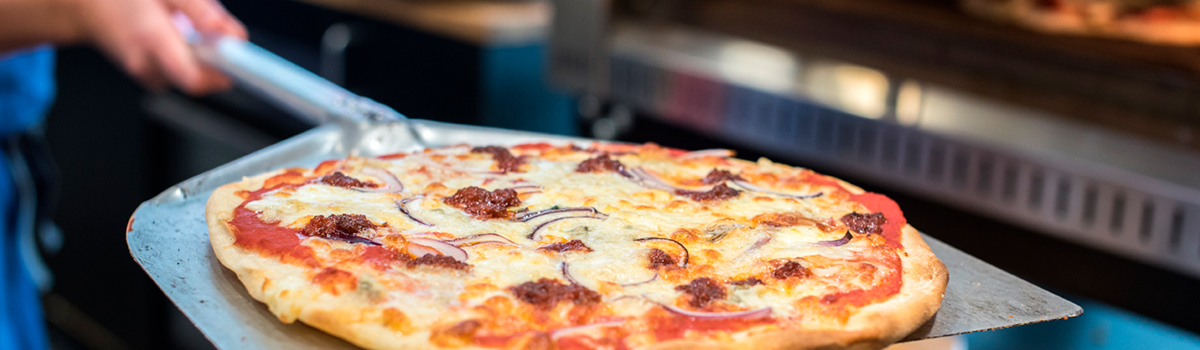 Pizza Taxi