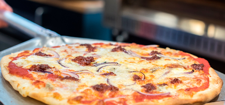 Pizza Taxi